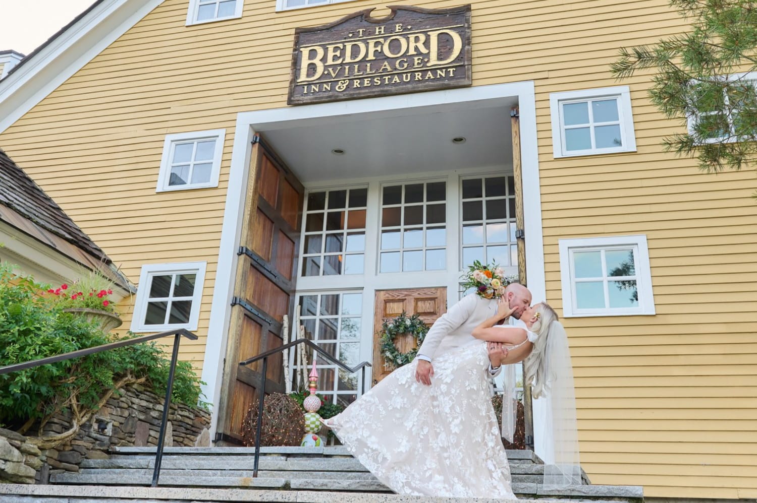 3 Reasons to Have a Country Wedding - The Bedford Village Inn