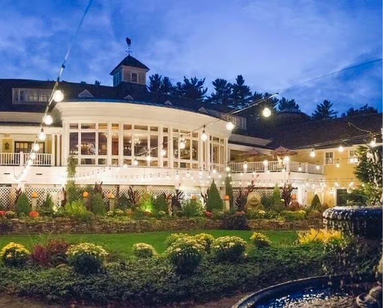 Premier Wedding Venues in NH - Celebrate Love at Bedford Village Inn
